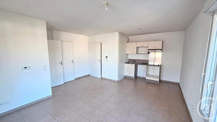 Appartement à louer - Saint-Cyr-au-Mont-dOr - 2 pièces - 1 chambre