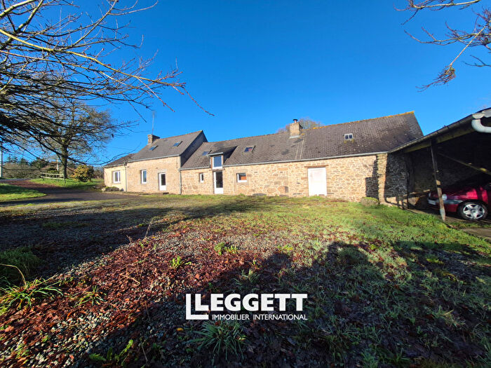 Maison à vendre - Canihuel - 5 pièces - 3 chambres