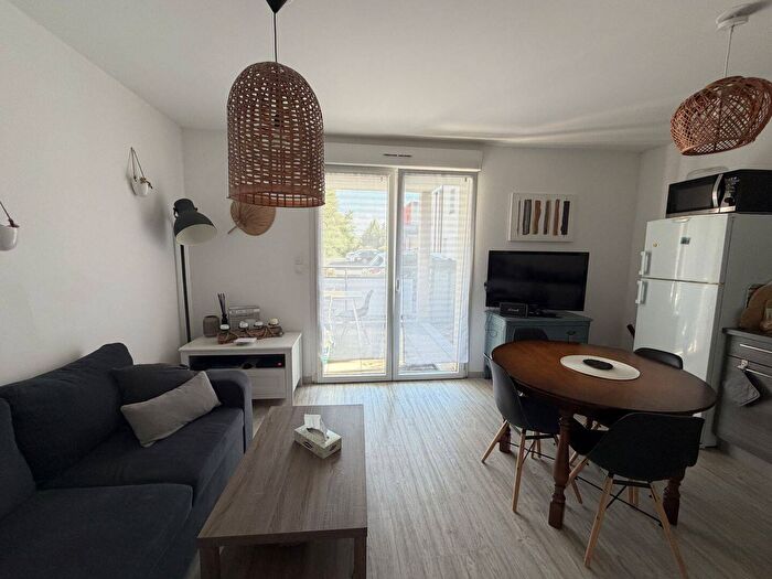 Maizières-lès-Metz - Appartement 2 pièces à louer