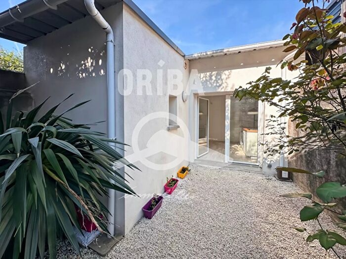 Appartement à louer - Nantes, Saint-Donatien, Tortière - 1 pièce