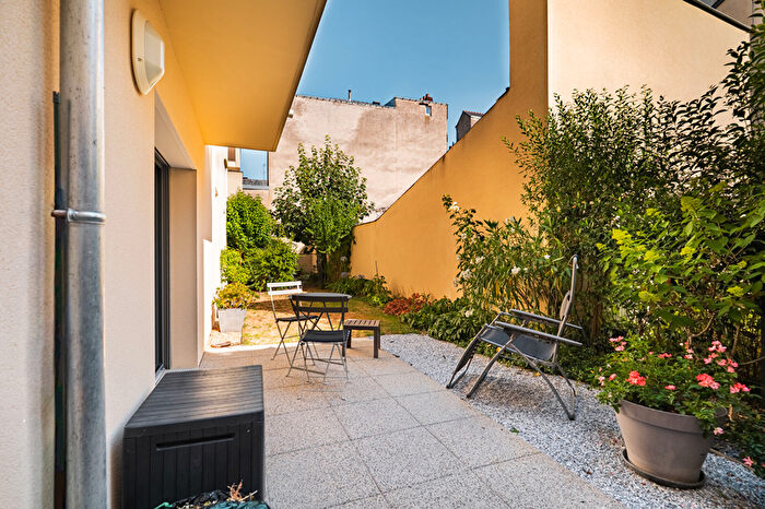 Appartement 3 pièces à Angers, Centre-ville, La Fayette, à vendre