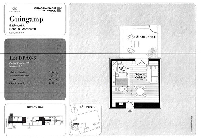 Maisons à vendre et appartements à louer - 2