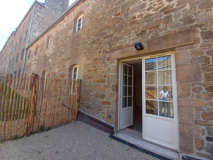 Guingamp : Appartement 1 pièce à louer
