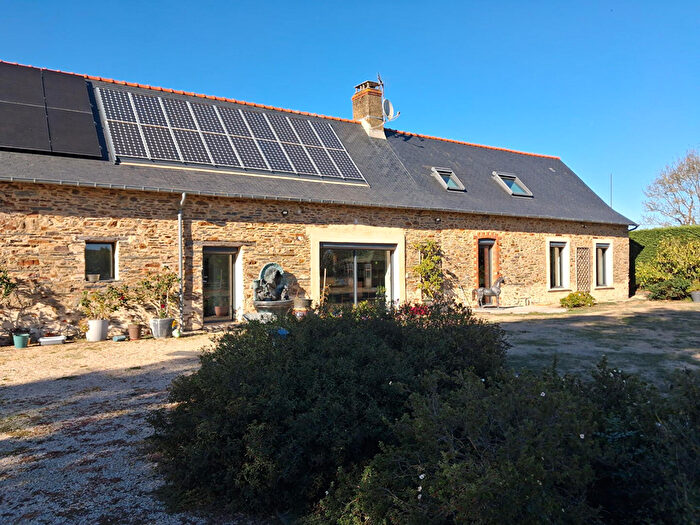 Freigné - Maison 7 pièces à vendre