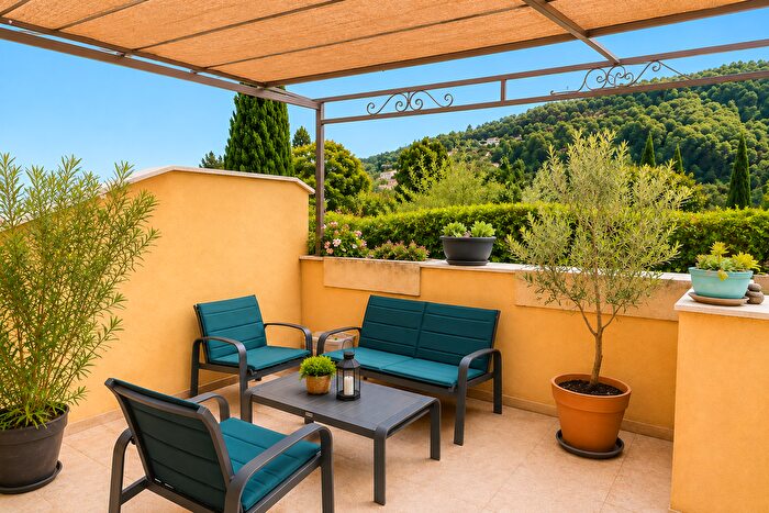 Appartement 4 pièces à vendre - Le Beausset