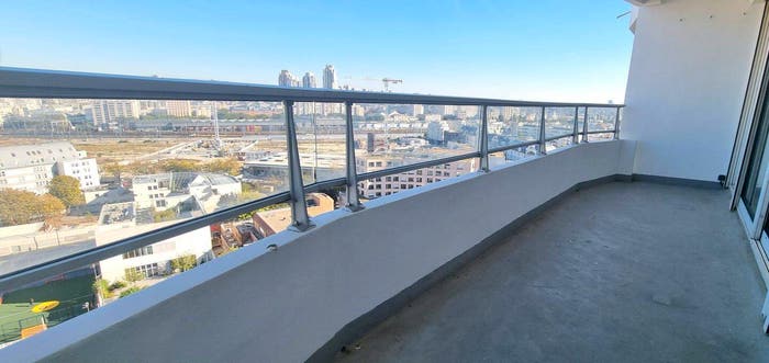 Charles-Hermite-Evangile, Paris 18ème arrondissement - Appartement 2 pièces à louer