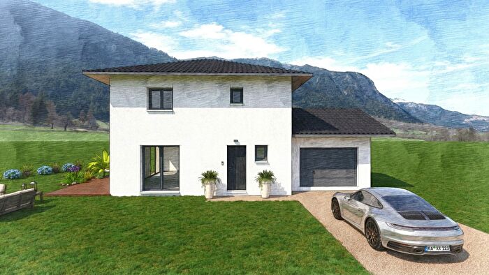 Archamps - Maison 5 pièces à vendre