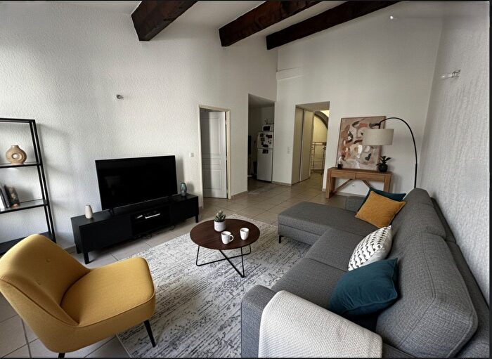 Appartement à vendre - Agde, La Ville - 2 pièces - 1 chambre