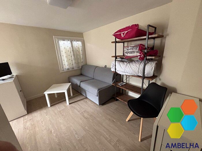 Appartement 1 pièce à louer - Tours