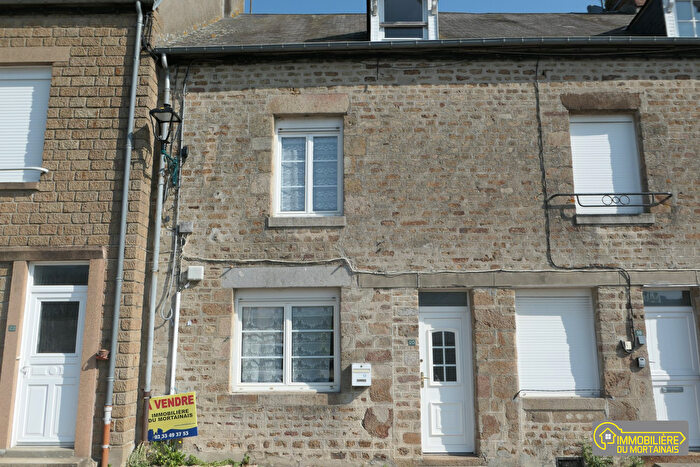 Maison 4 pièces à Le Teilleul, à vendre