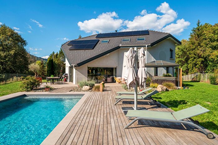 Maison 5 pièces à vendre - Rupt-sur-Moselle