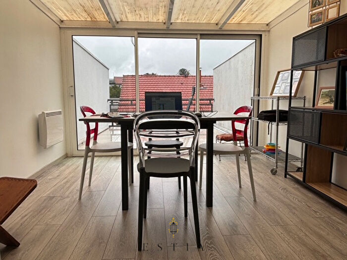 Maison à vendre - Saint-Nicolas-de-Port - 3 pièces - 2 chambres