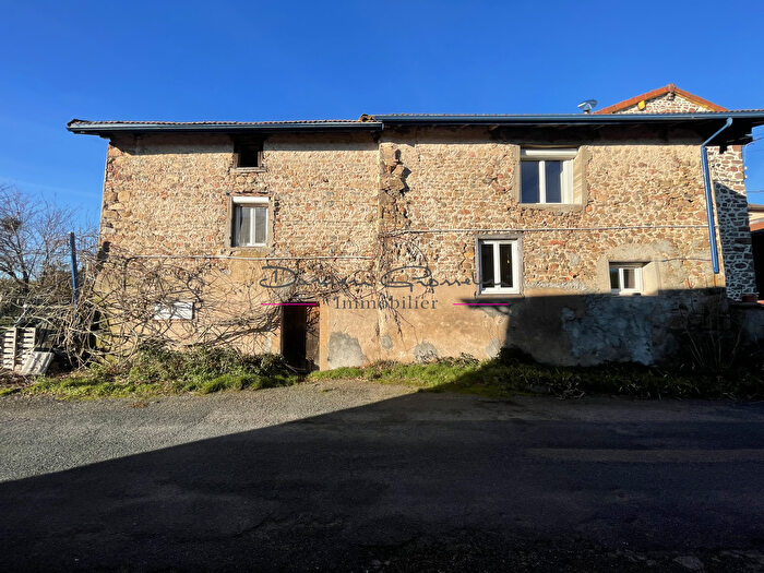 Maison à vendre - Amplepuis - 4 pièces - 2 chambres