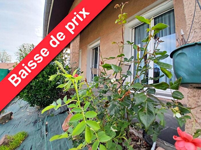 Maison à vendre - Feurs - 7 pièces - 6 chambres