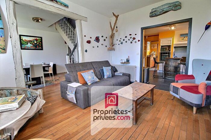 Maison à vendre - Pannes - 6 pièces - 3 chambres