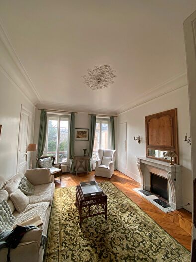 Appartement 3 pièces à Saint-Mandé, Tourelle, Begin, à louer