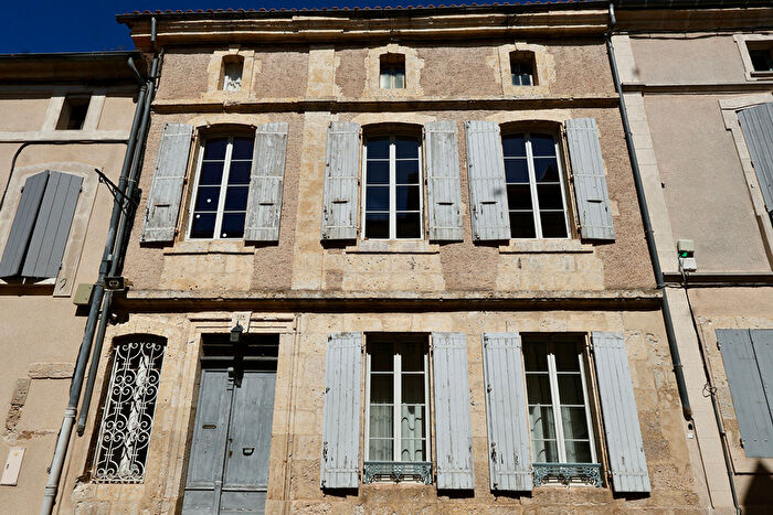 Maison à vendre - Lectoure - 9 pièces - 5 chambres