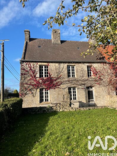 Maison à vendre - Yvetot-Bocage - 4 pièces - 2 chambres