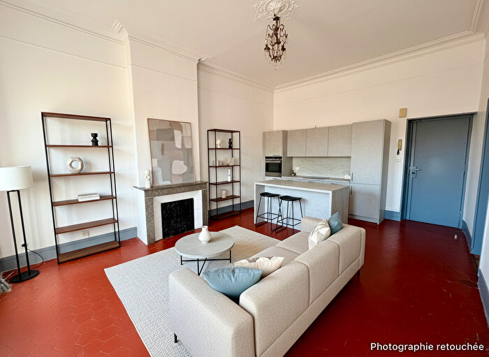 Appartement 2 pièces à Nîmes, Feuchères, à vendre