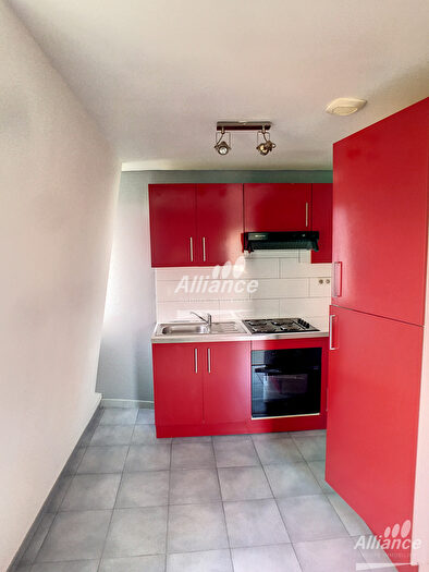 Appartement à louer - Boron - 2 pièces - 1 chambre