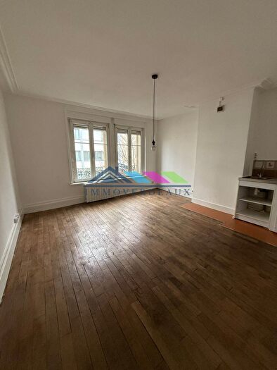 Appartement 1 pièce à louer - Nancy