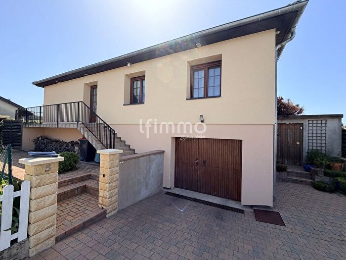 Éblange - Maison 6 pièces à vendre