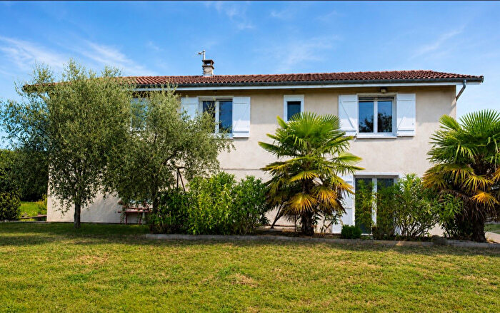 Maison 7 pièces à Saint-Rambert-dAlbon, à vendre