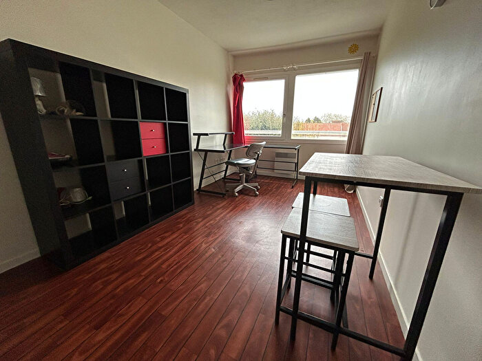 Appartement à louer - Poitiers, Beaulieu - 2 pièces - 1 chambre