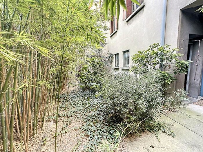 Maison à vendre - Avignon, Préfecture - 4 pièces - 3 chambres