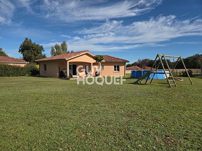 Maison à vendre - Martiel - 4 pièces - 3 chambres
