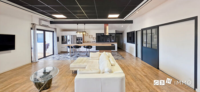 Appartement à vendre - Mauzac - 6 pièces - 4 chambres