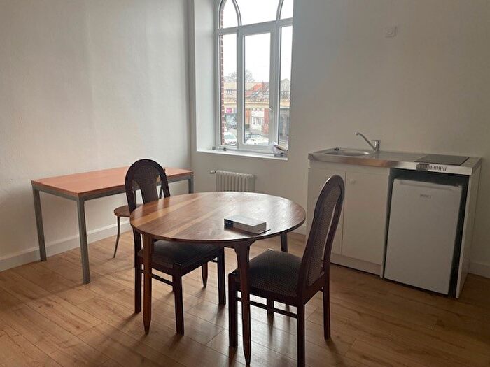 Appartement à louer - Lomme, Mont à Camp, Marais - 2 pièces - 1 chambre