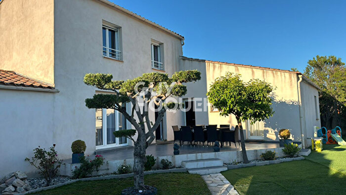 Maison à vendre - Tarascon, Mas Provençal, Souspiron - 7 pièces - 6 chambres