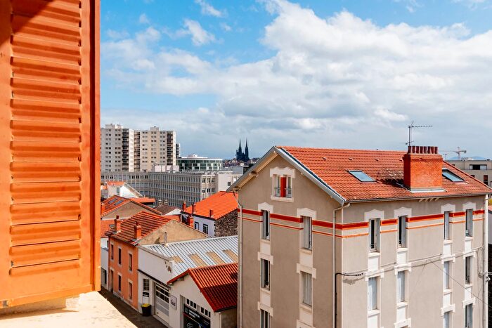 Appartement à vendre - Chamalières, Beaulieu - 3 pièces - 2 chambres