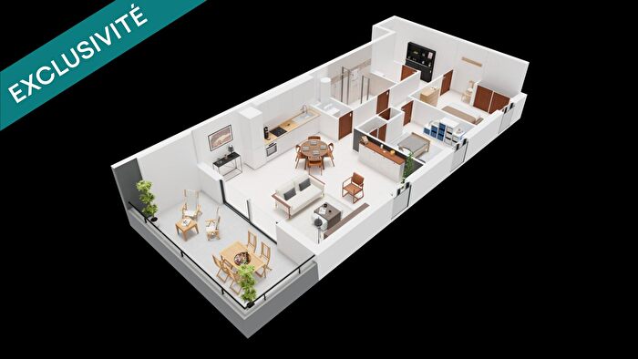 Maisons à vendre et appartements à louer - 2