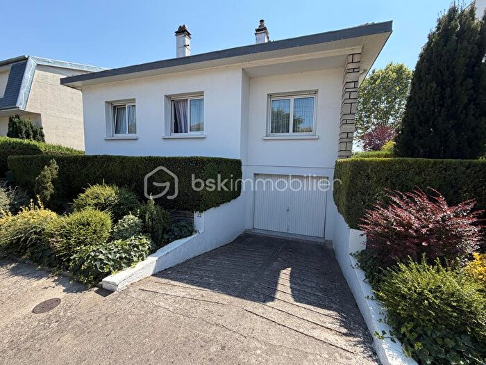 Maison 4 pièces à vendre à Antony, Croix de Berny