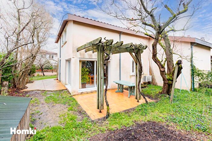 Maison à vendre - Ramonville-Saint-Agne - 5 pièces - 4 chambres