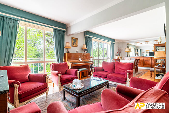 Appartement 6 pièces à Maisons-Laffitte, Est, à vendre