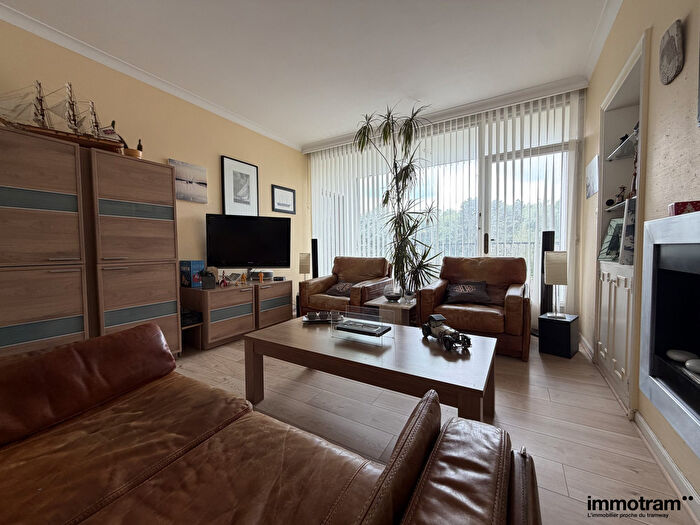 Tourcoing - Appartement 4 pièces à vendre