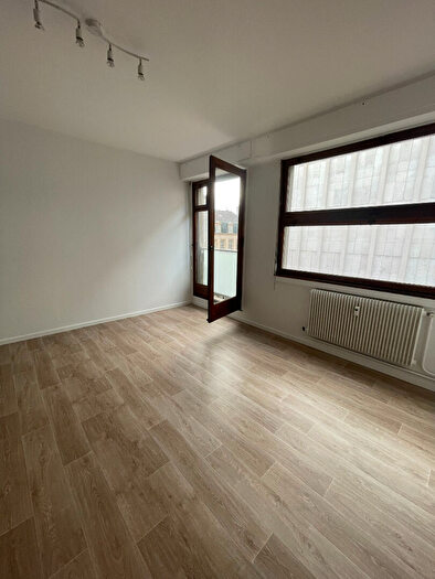 Appartement à louer - Metz, Centre-ville - 1 pièce