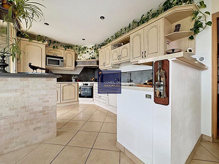 Appartement 4 pièces à vendre à Brignais