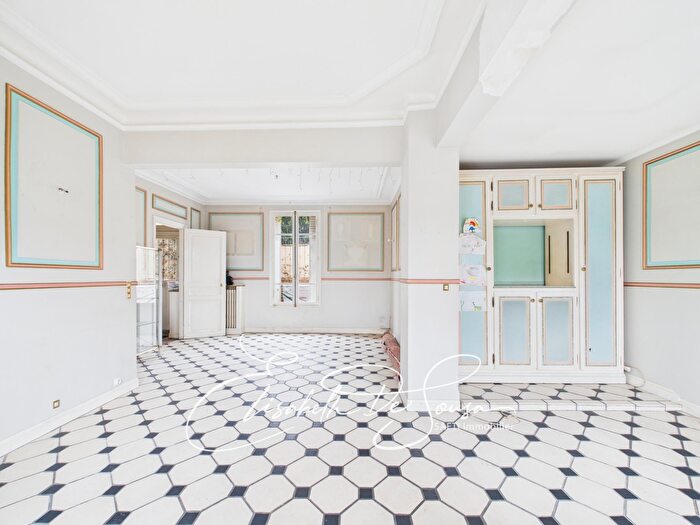 Maison à vendre - Saint-Maurice, Gravelle, Hôpital - 4 pièces - 2 chambres