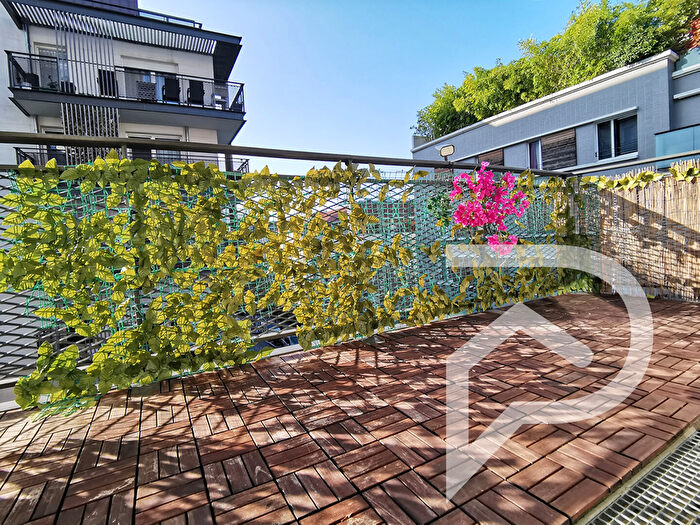 Appartement à vendre - Vitry-sur-Seine, Port à lAnglais, Zone dactivité - 3 pièces - 2 chambres