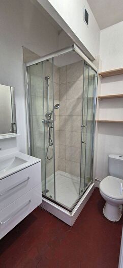 Appartement à louer - Cimiez, Nice - 1 pièce