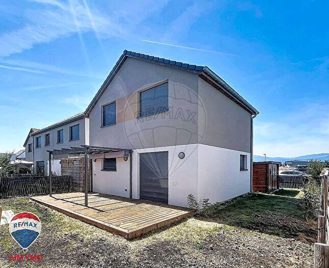 Maison 4 pièces à vendre à Niederentzen