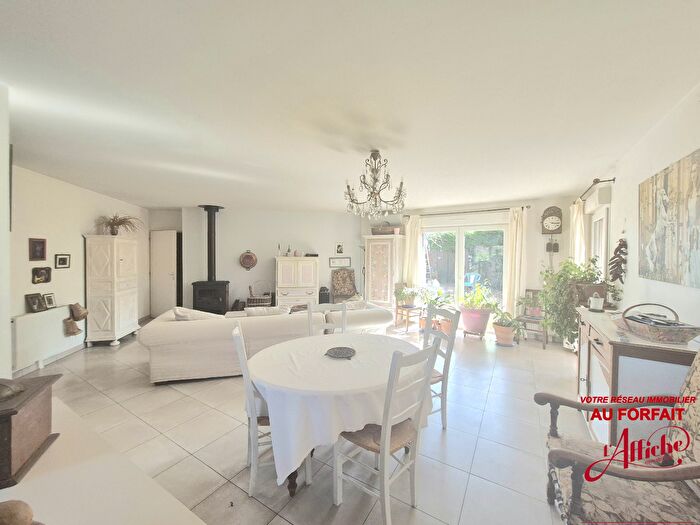 Maison à vendre - Bruguières - 5 pièces - 4 chambres