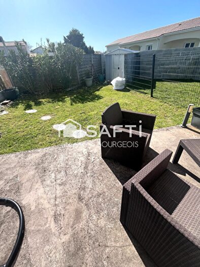 Maison à vendre - Le Chay - 4 pièces - 3 chambres