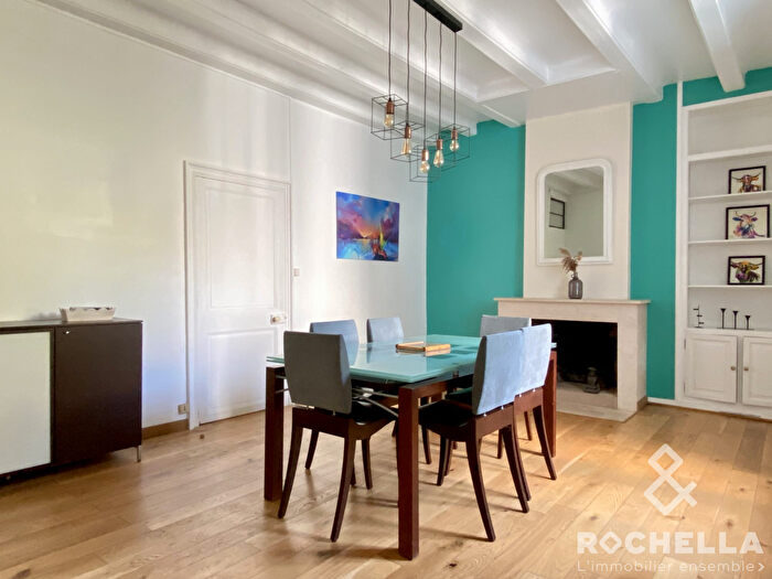 Maison 5 pièces à louer - Marans