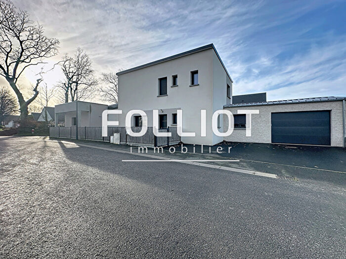 Maison à vendre - Bréhal - 7 pièces - 4 chambres