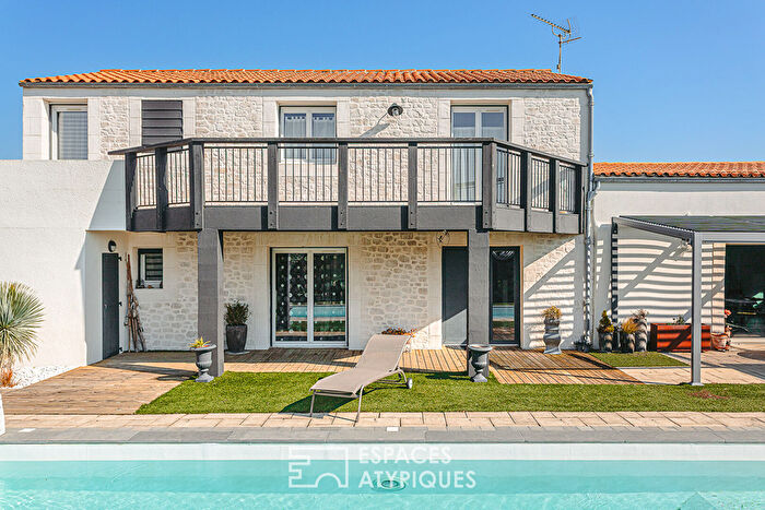 Maison à vendre - Dompierre-sur-Mer - 5 pièces - 4 chambres